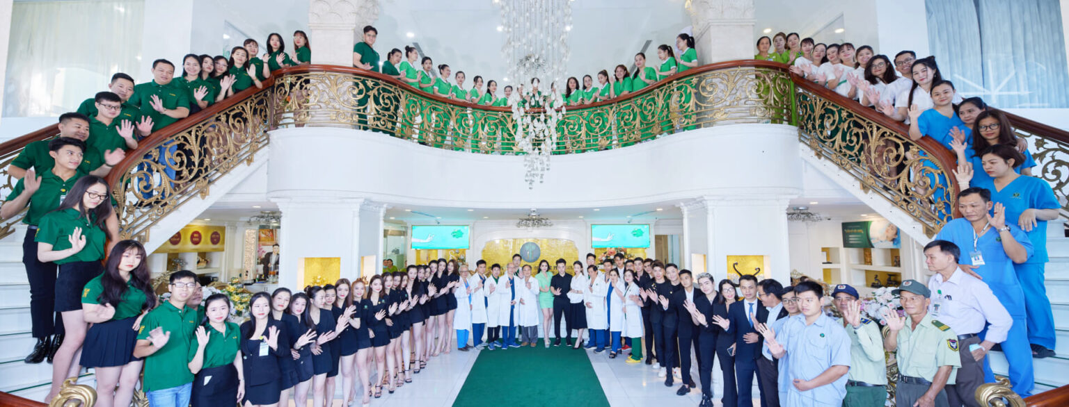 Về chúng tôi - Bệnh viện thẩm mỹ JT ANGEL