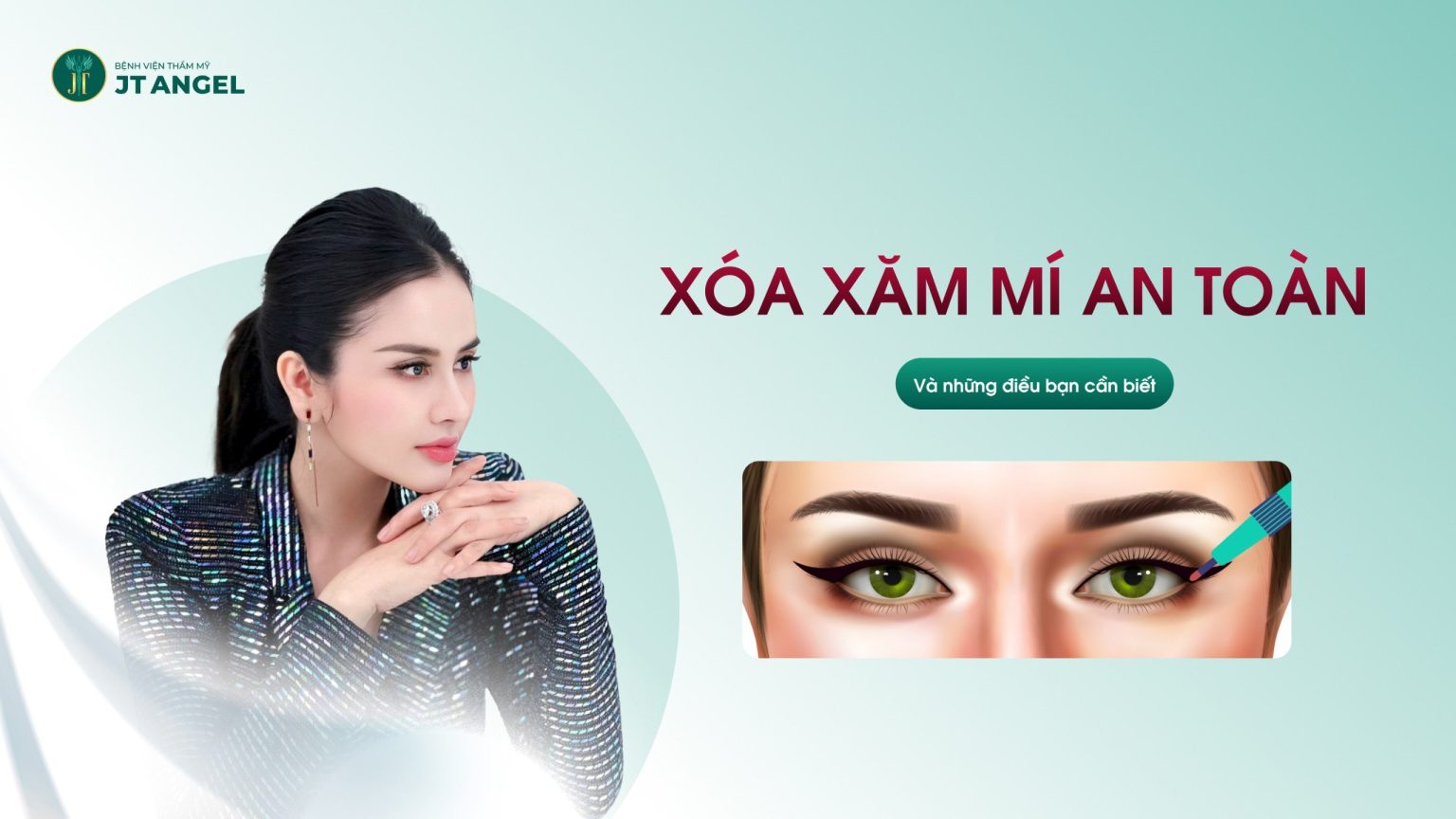 Dịch vụ - Bệnh viện thẩm mỹ JT ANGEL