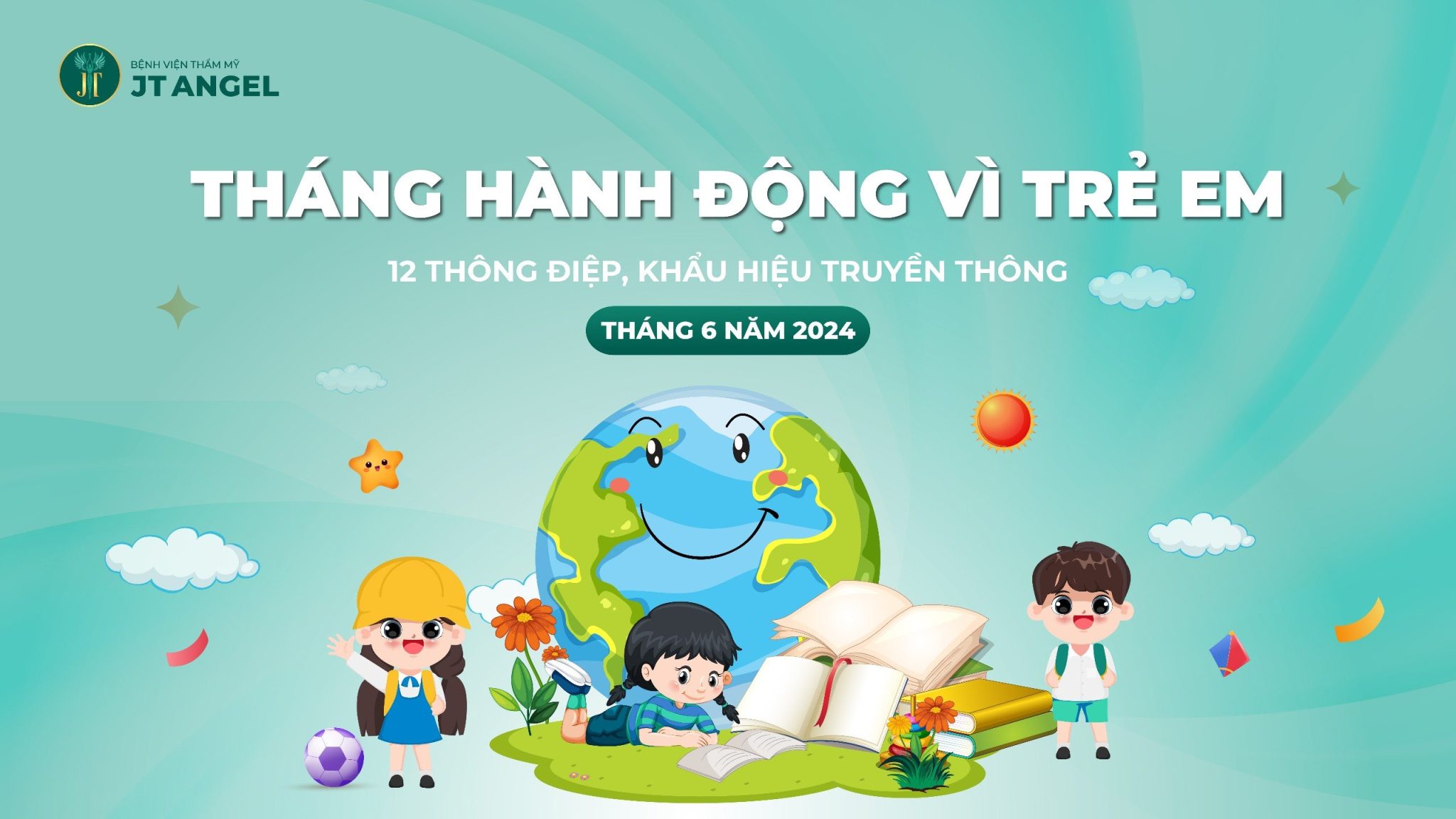 Trang chủ - Bệnh viện thẩm mỹ JT ANGEL