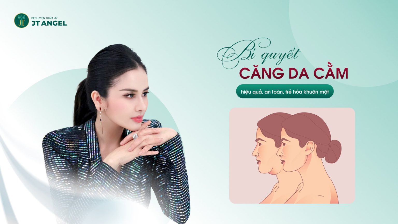 Dịch vụ - Bệnh viện thẩm mỹ JT ANGEL