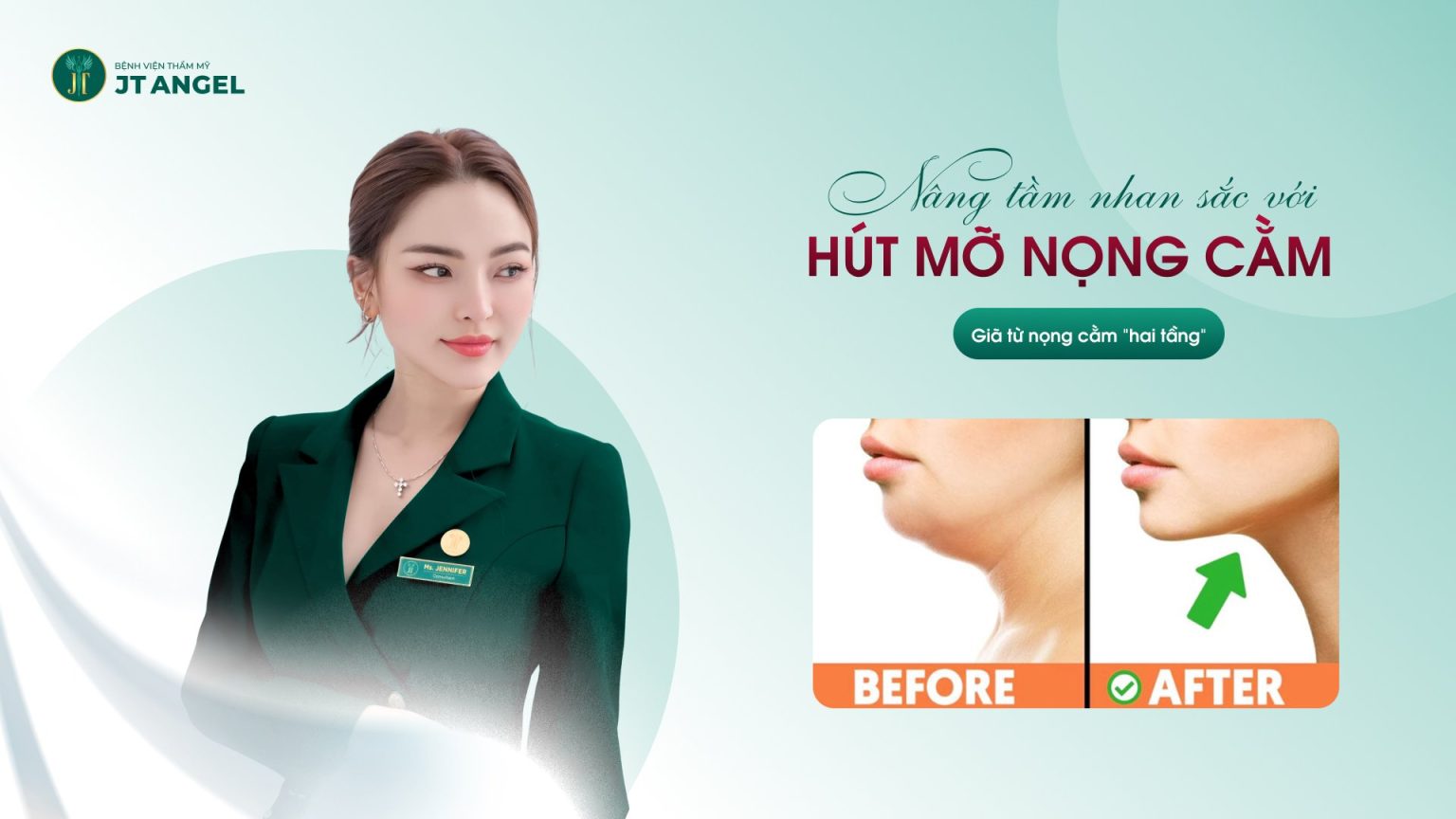 Dịch vụ - Bệnh viện thẩm mỹ JT ANGEL