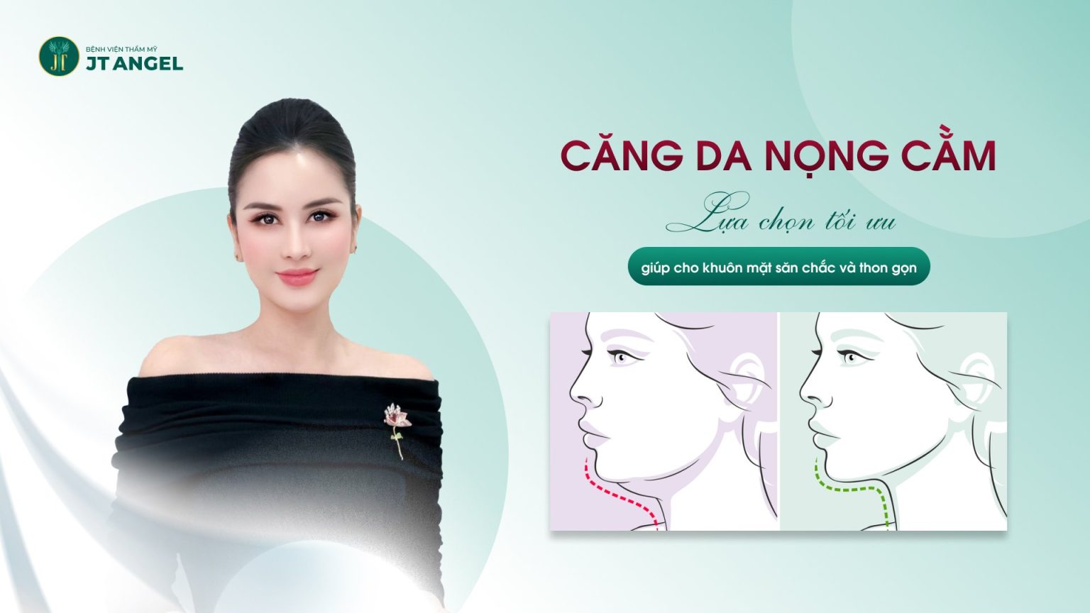 Dịch vụ - Bệnh viện thẩm mỹ JT ANGEL