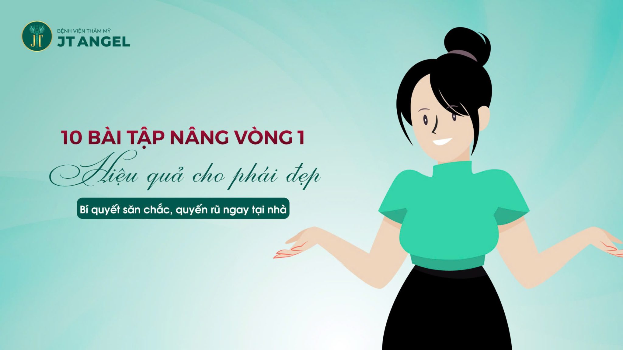 10 Bài tập nâng vòng 1 hiệu quả cho phái đẹp: Bí quyết săn chắc, quyến ...