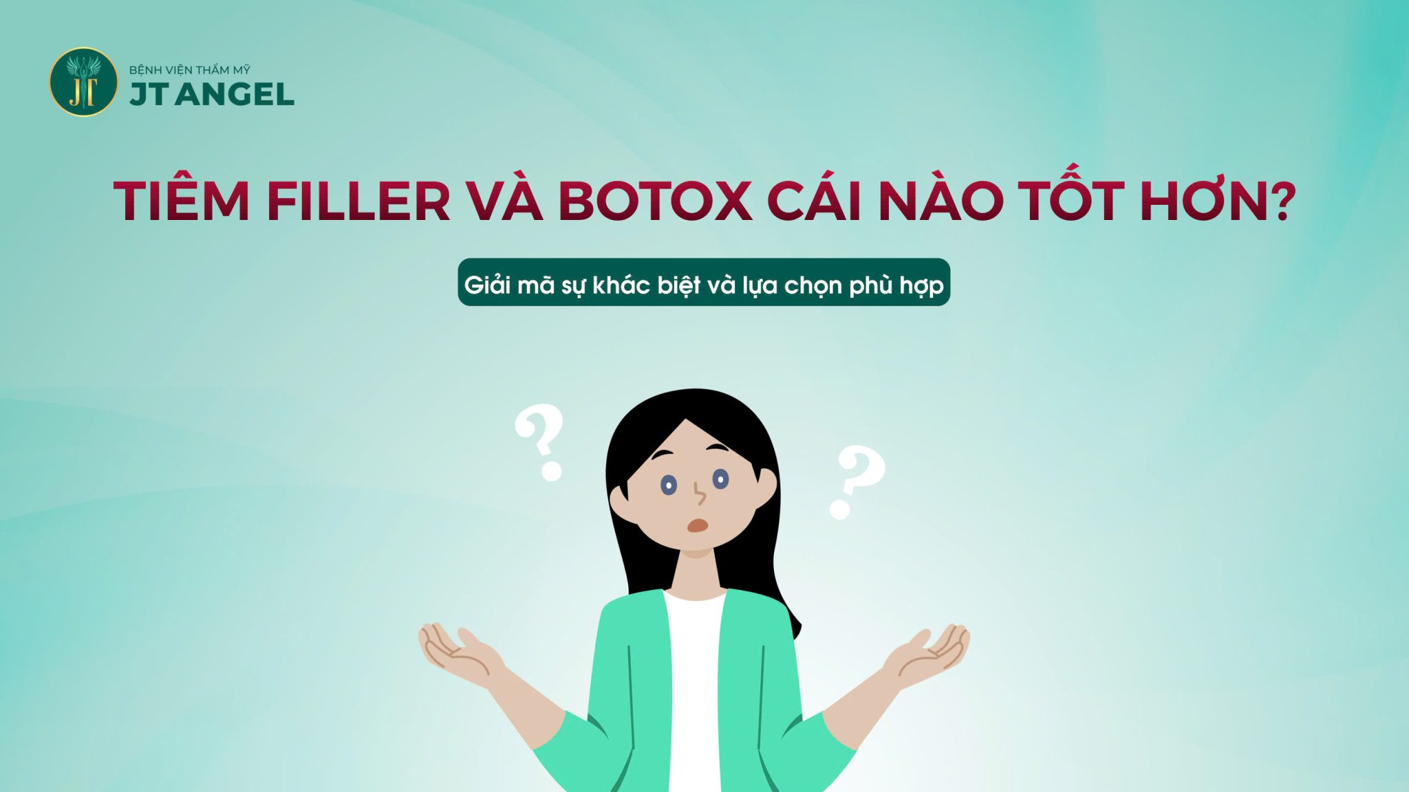 Tiêm Filler và Botox cái nào tốt hơn? Giải mã sự khác biệt và lựa chọn ...