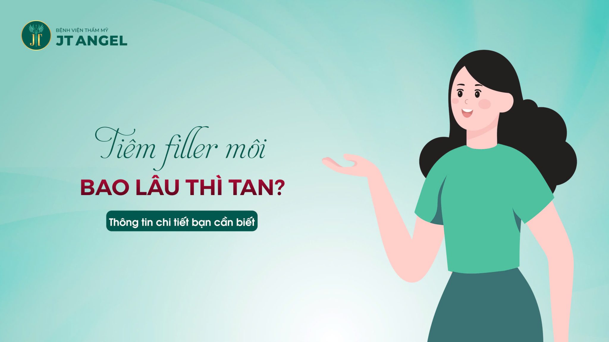 Tiêm filler môi bao lâu thì tan? Thông tin chi tiết bạn cần biết