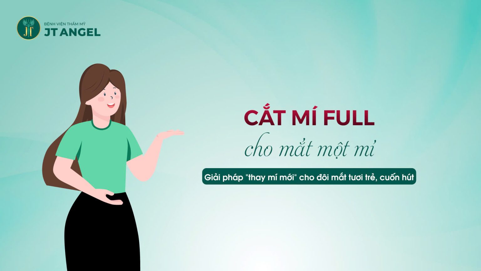 Cắt mí full cho mắt một mí: Giải pháp “thay mí mới” cho đôi mắt tươi ...