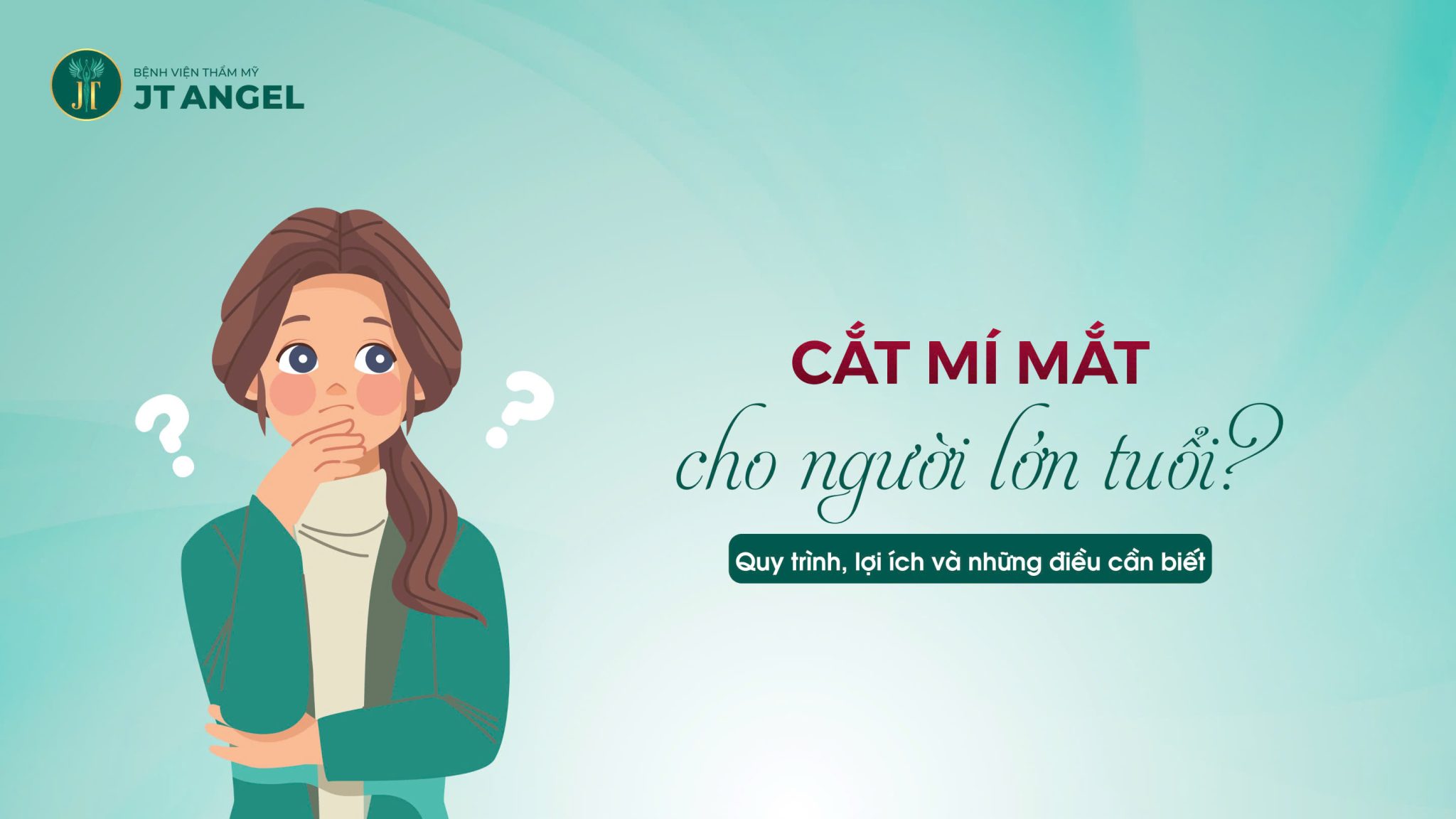 Cắt mí mắt cho người lớn tuổi? Quy trình, lợi ích và những điều cần biết